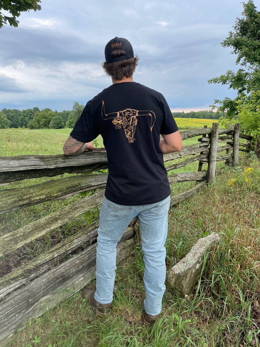 NLC Tee – Noble Leather Co.